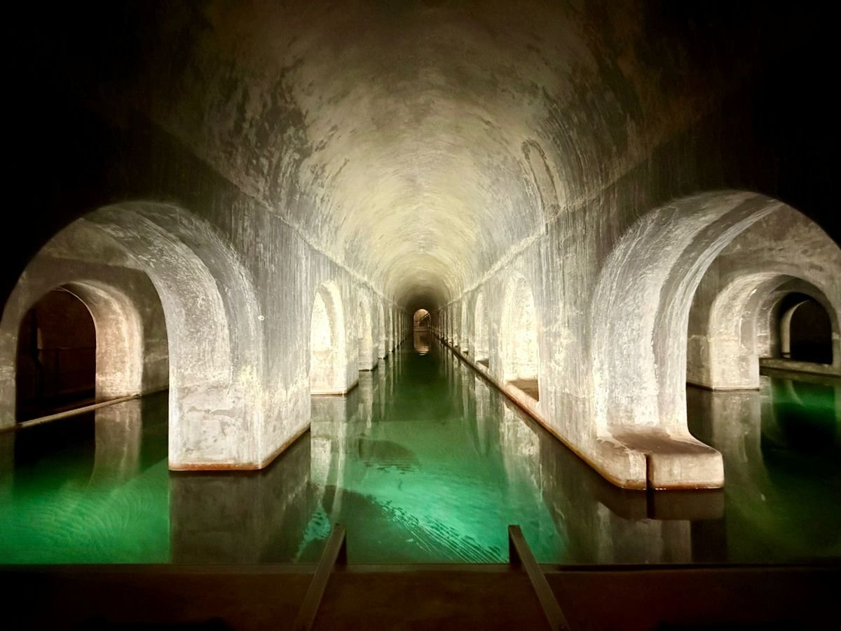 SANGANO (TO). L’acquedotto Sangano o la Cattedrale dell’Acqua | Piemonte Go