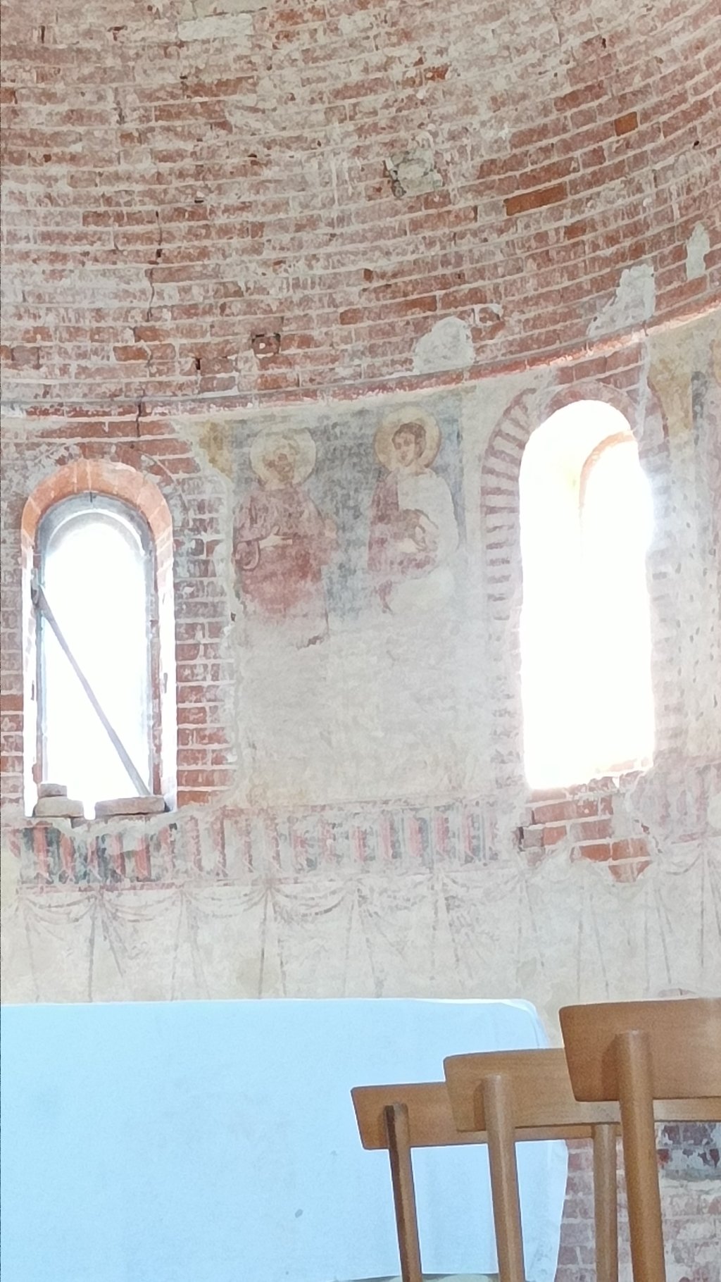 BASSIGNANA (AL). Pieve romanica di San Giovanni battista | Piemonte Go