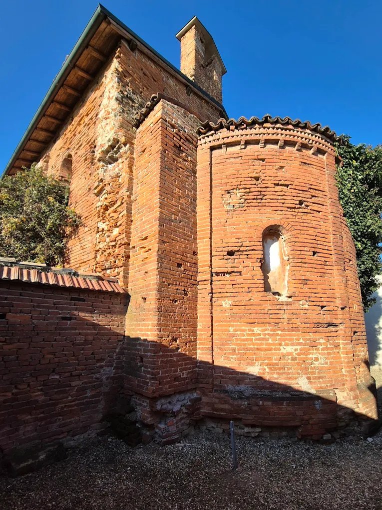 BASSIGNANA (AL). Pieve romanica di San Giovanni battista | Piemonte Go