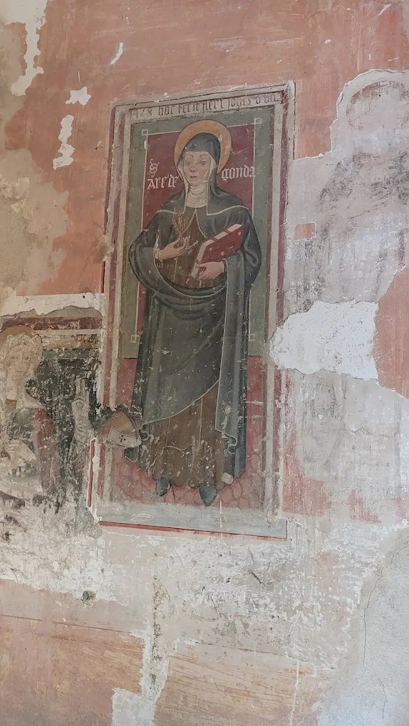 CAMINO (AL). Chiesa gotica di San Gottardo | Piemonte Go