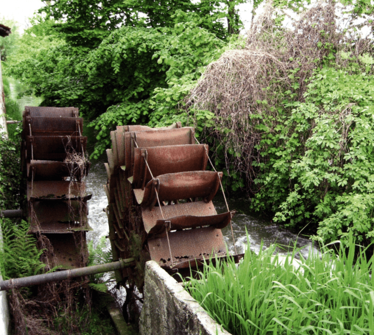 Casaleggio Novara (NO). L’antico mulino. | Piemonte Go