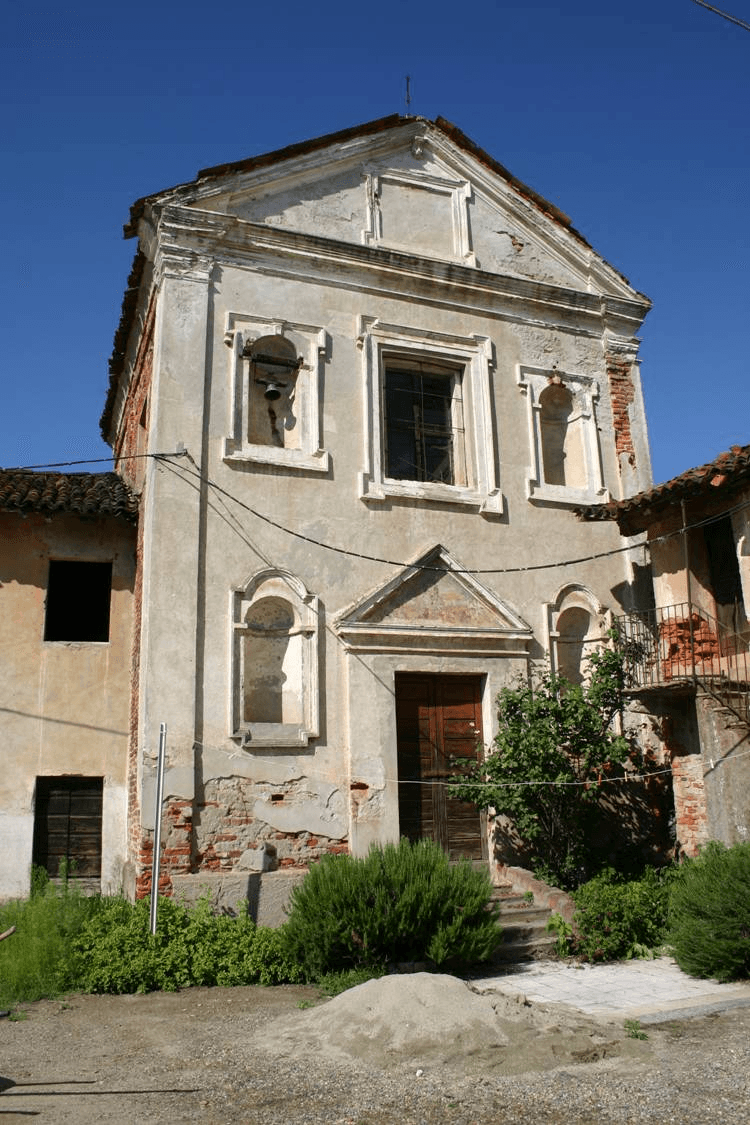 CASALINO (No). Cascina Isola di Peltrengo. | Piemonte Go
