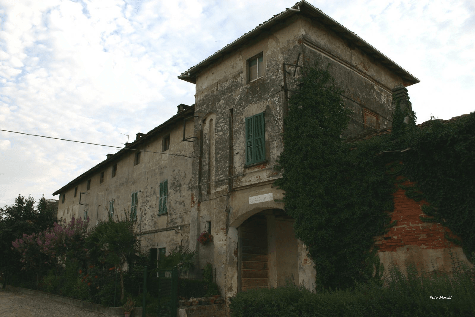 CASALINO (No). Cascina Isola di Peltrengo. | Piemonte Go
