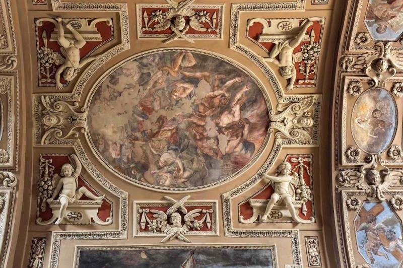 CHIERI (To). Restaurata la Cappella del Corpus Domini nel Duomo ...