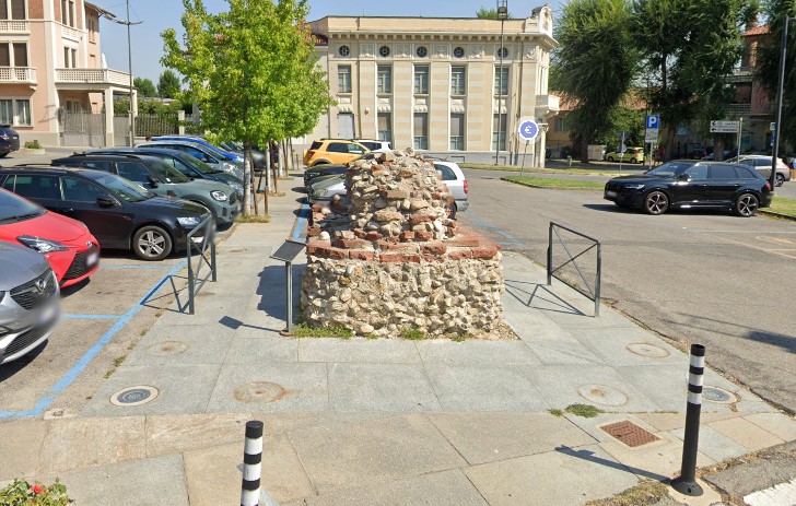 ALBA (CN). Resti della città romana di Alba Pompeia | Piemonte Go