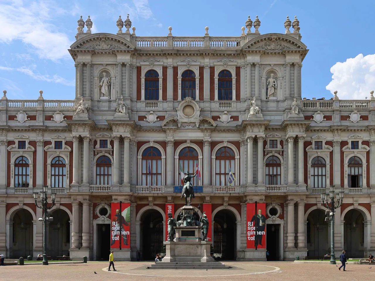 TORINO. Museo nazionale del Risorgimento Italiano. | Piemonte Go