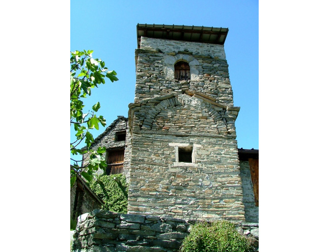 MONTECRESTESE (VCO). Tempietto lepontico di Roldo | Piemonte Go