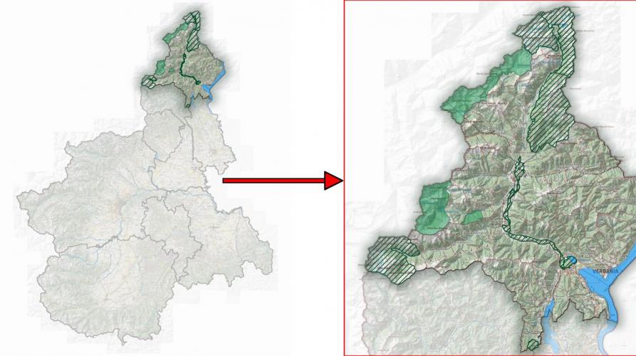 VARZO (VCO). Aree Protette dell’Ossola | Piemonte Go