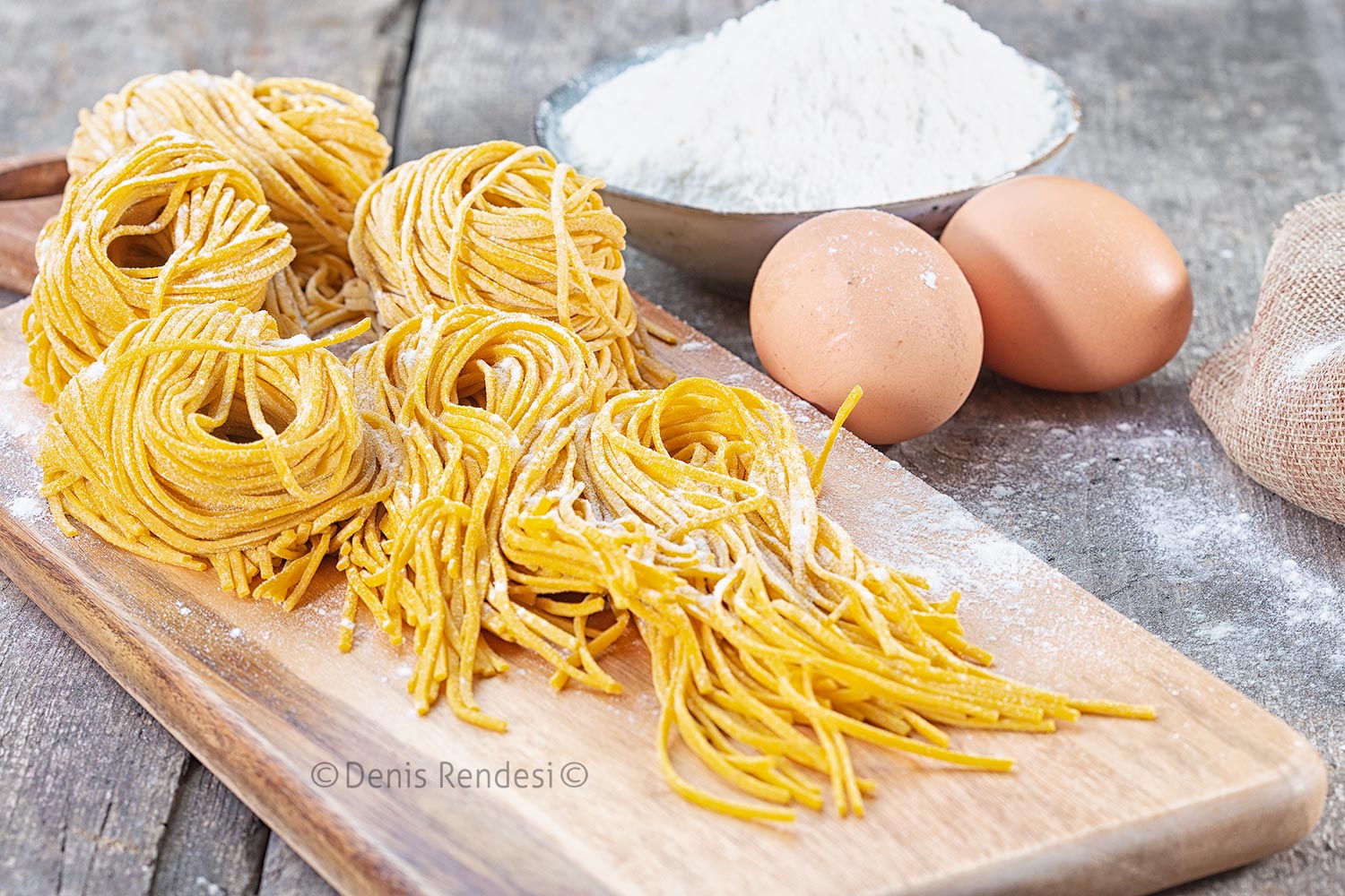 LANGHE (CN). Tajarin: la Tradizione Piemontese in “Ogni Filo di Pasta ...