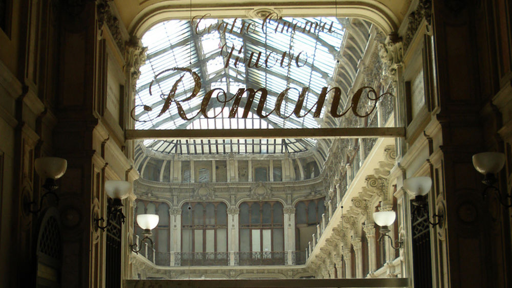 TORINO. Cinema Romano. | Piemonte Go