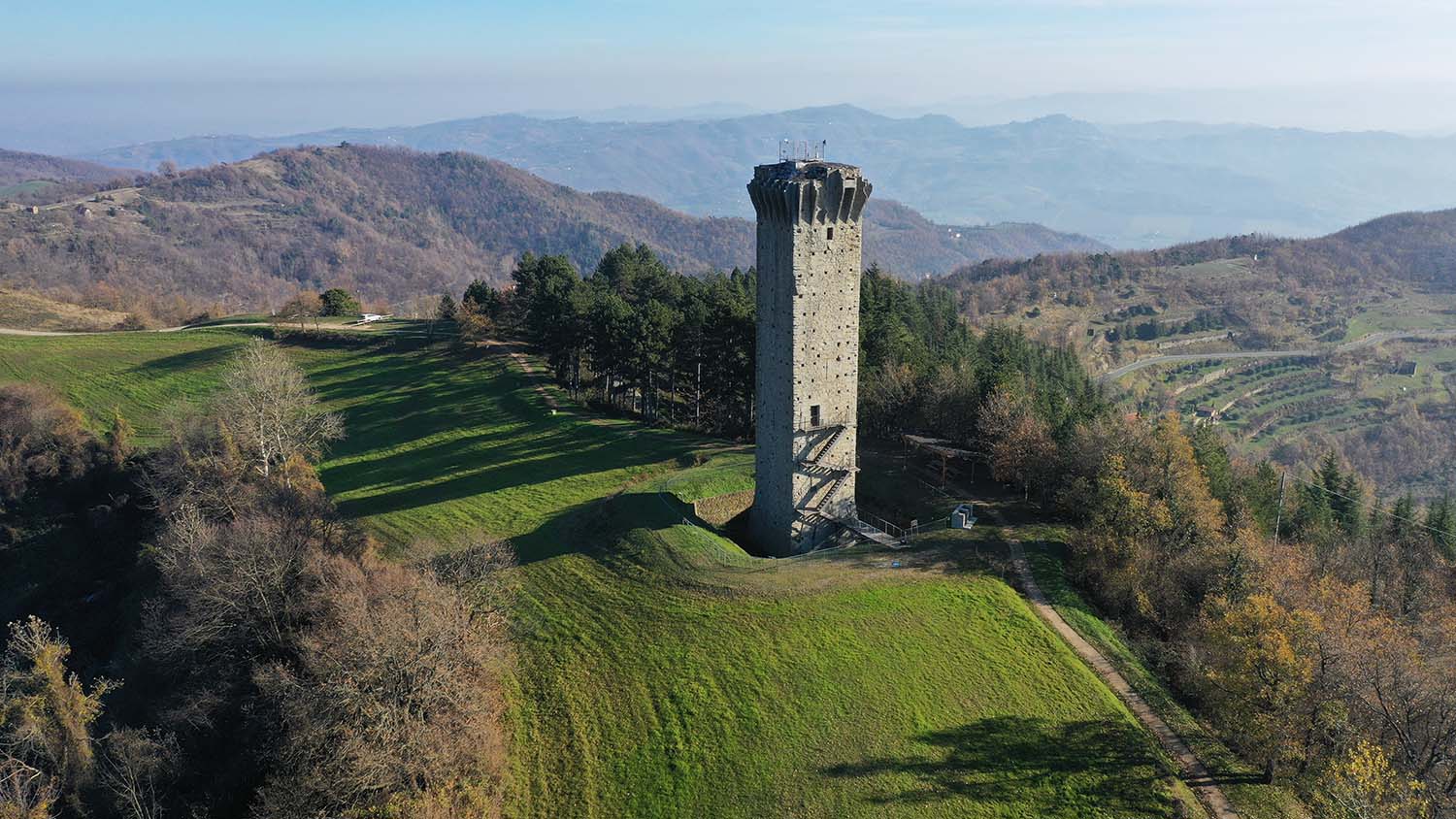 ROCCAVERANO (AT). Torre medievale di Vengore | Piemonte Go