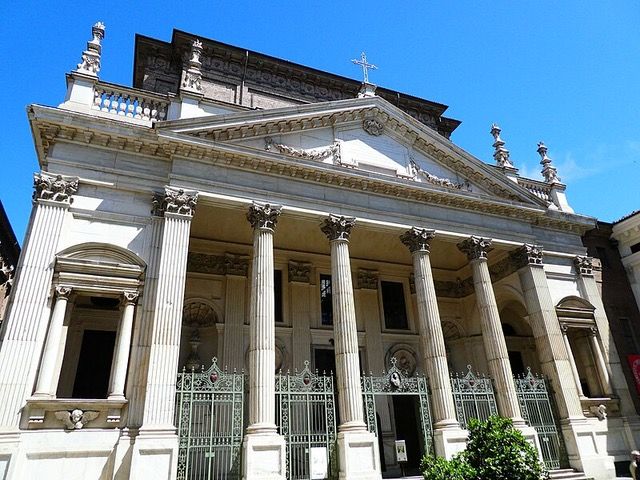 TORINO. Chiesa di San Filippo Neri | Piemonte Go