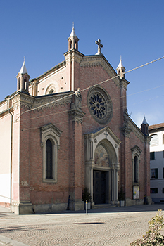 CAVALLERMAGGIORE (CN). Chiesa di san Michele | Piemonte Go