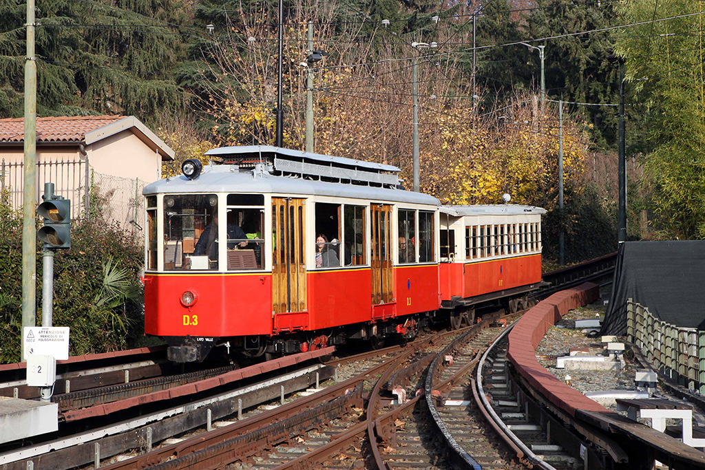 TORINO. La tramvia Sassi-Superga | Piemonte Go