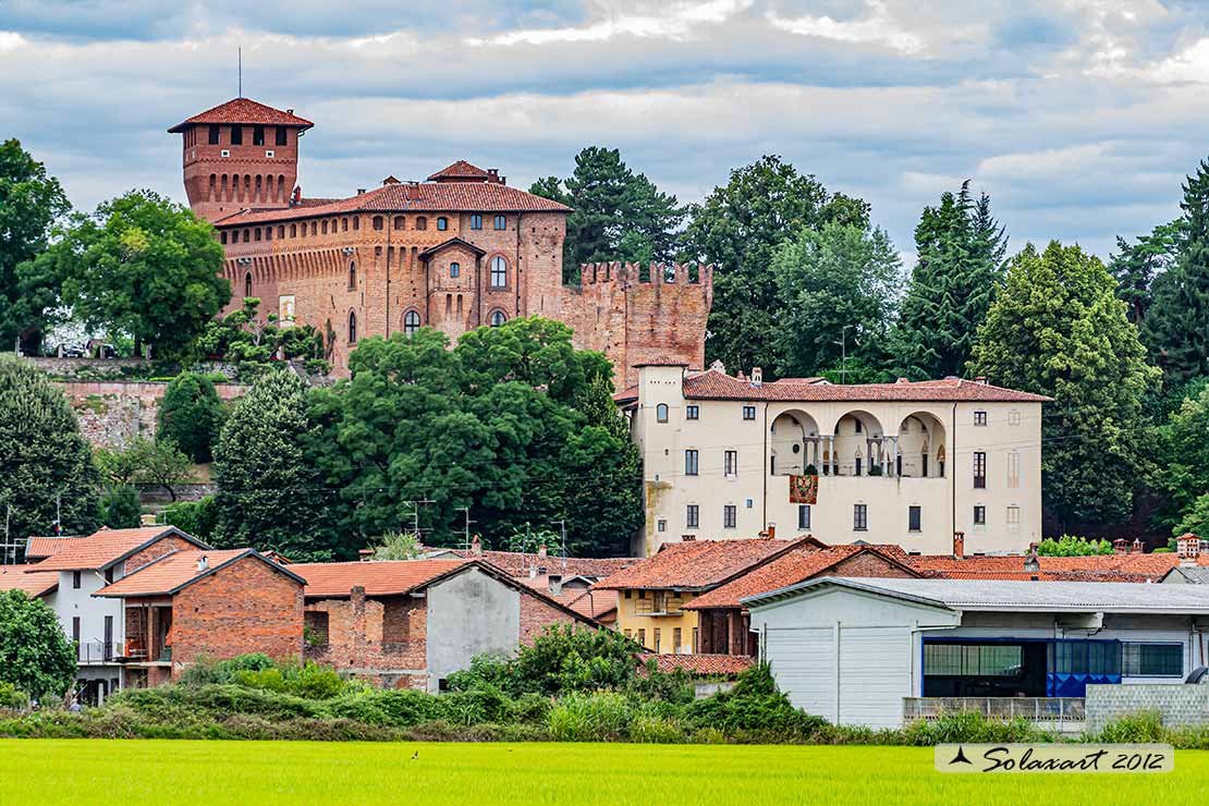 BARENGO (NO). Il Castello | Piemonte Go
