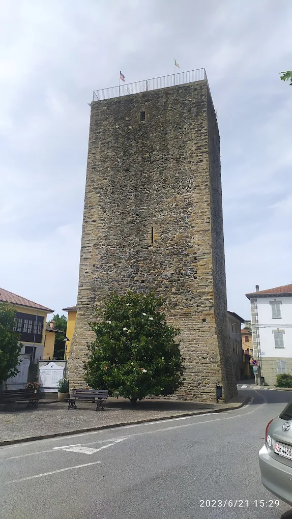 CARTOSIO (AL). Torre medievale | Piemonte Go