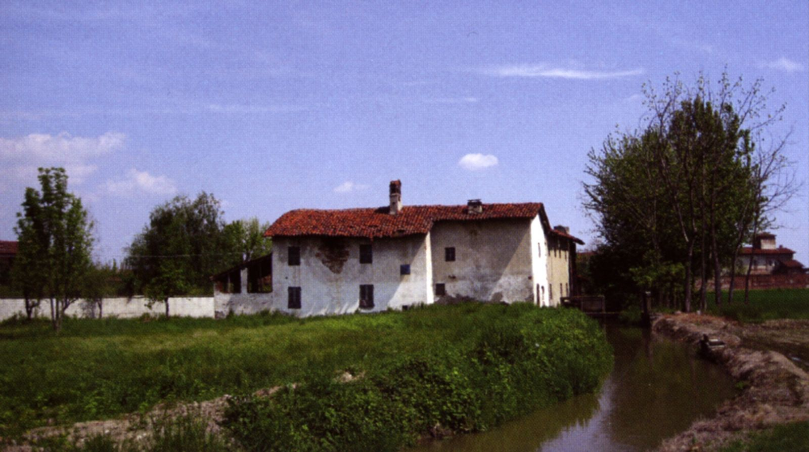 Casaleggio Novara (NO). L’antico mulino. | Piemonte Go
