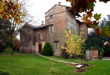 CASALINO (No). Il Castello. | Piemonte Go